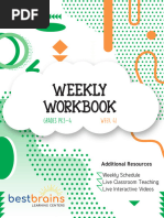 Curious George & Achieve Workbooks - Brochure | PDF