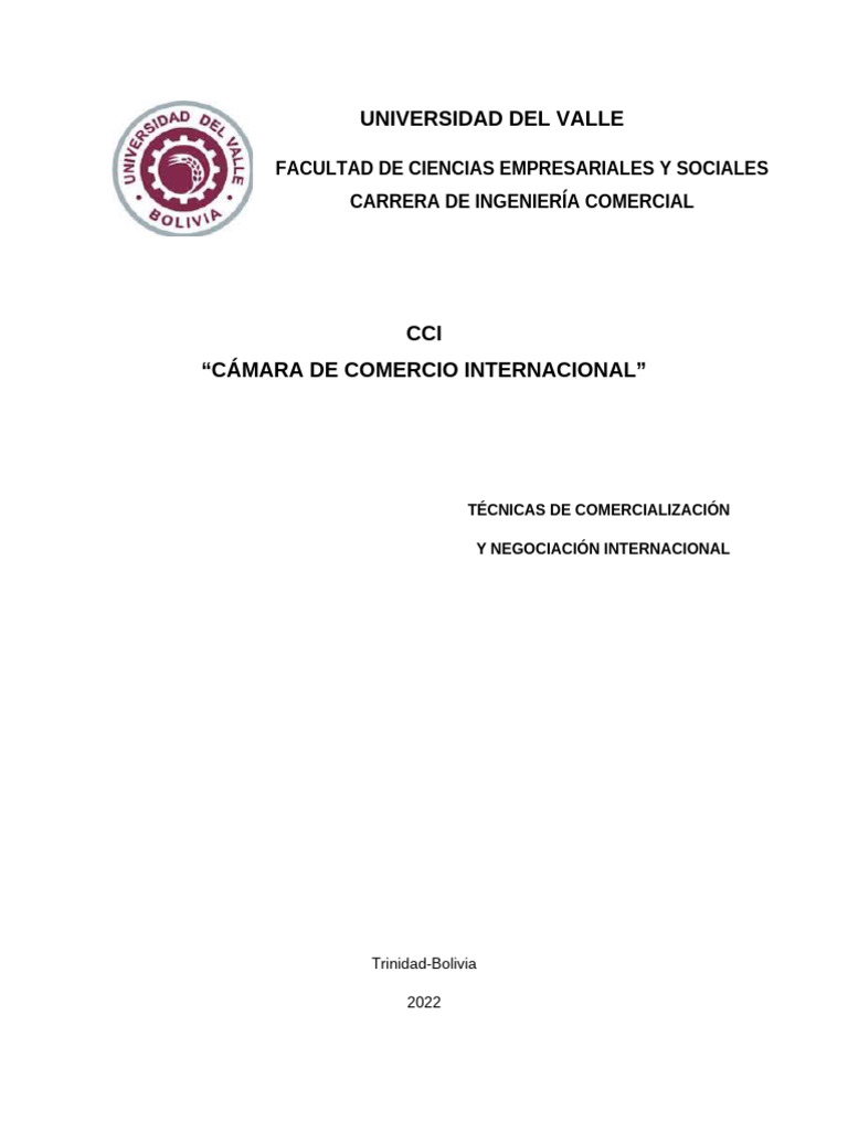 Exposición Cci | PDF