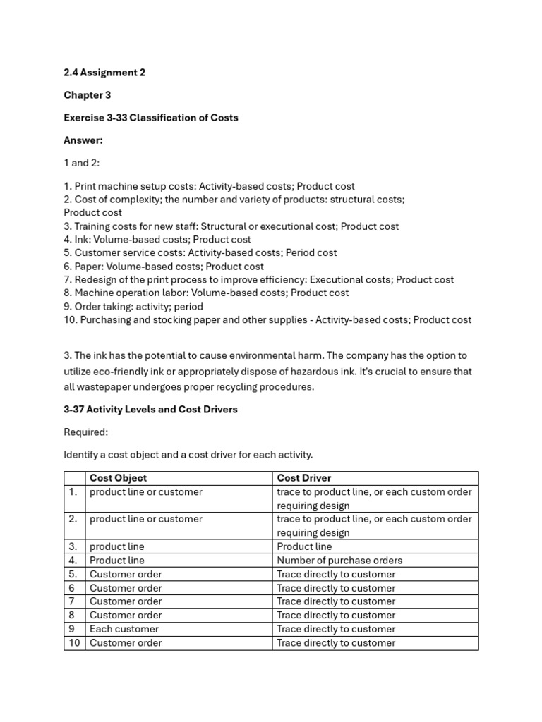 2 - 4 Assignment 2 - Marietta Veluz | PDF