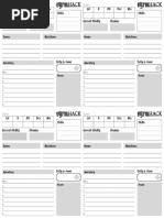 Delta Green - Handler's Guide | PDF