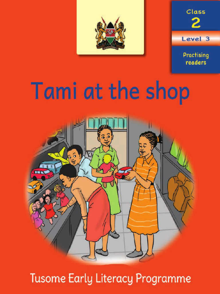 Tami at The Shop | PDF