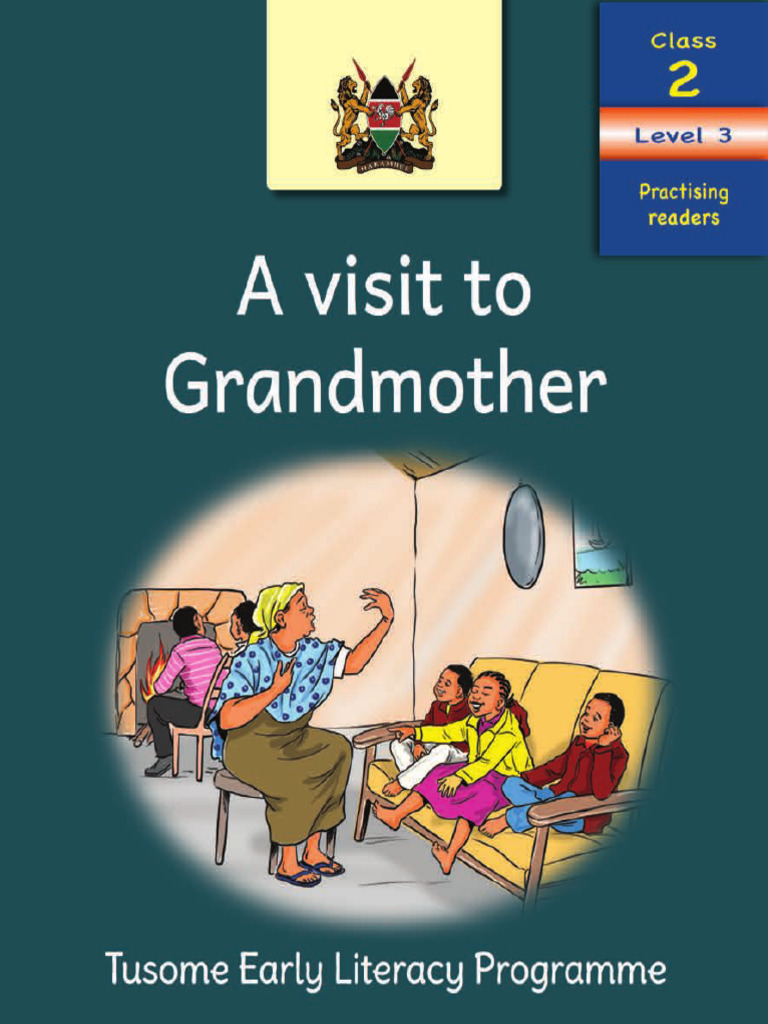 A Visit To Grandmother | PDF