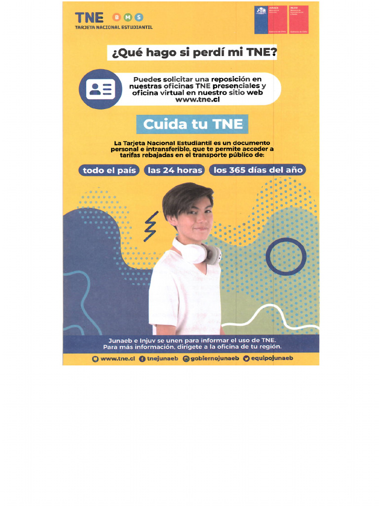 Informativo TNE 2023 | PDF