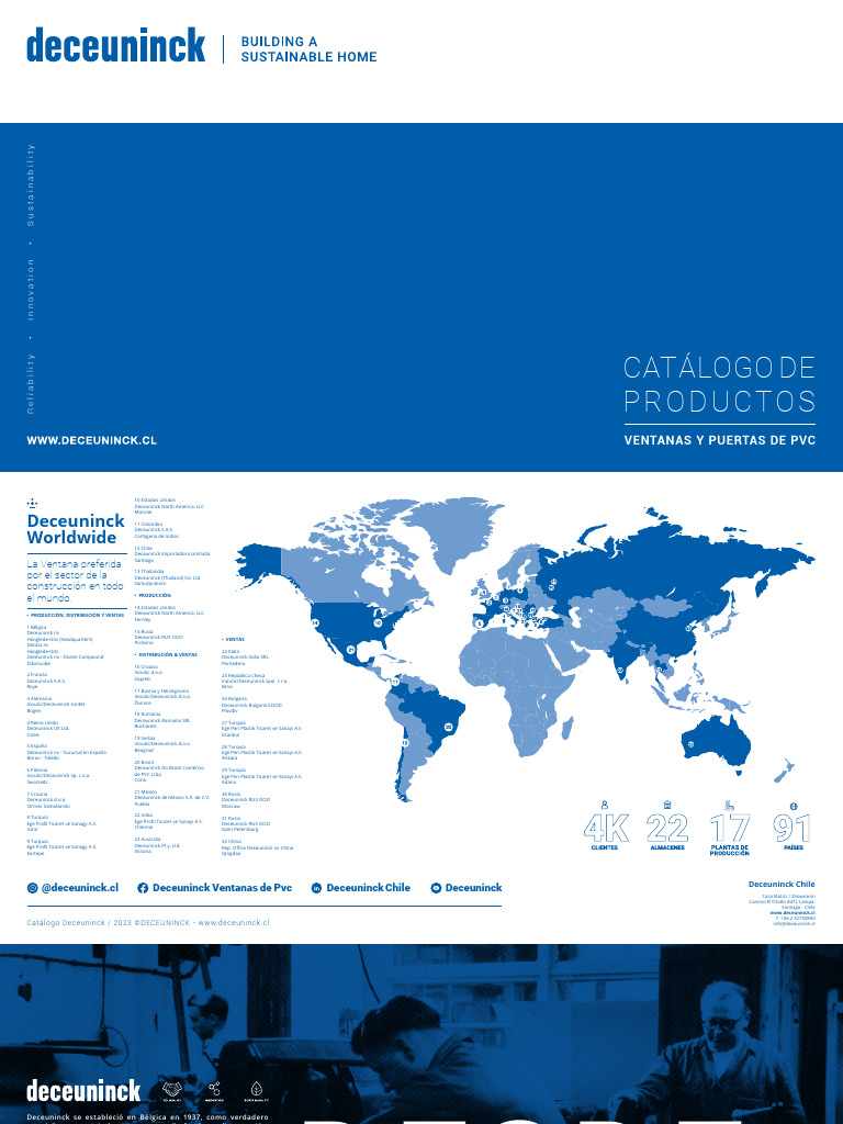 Catalogo Tecnico | PDF
