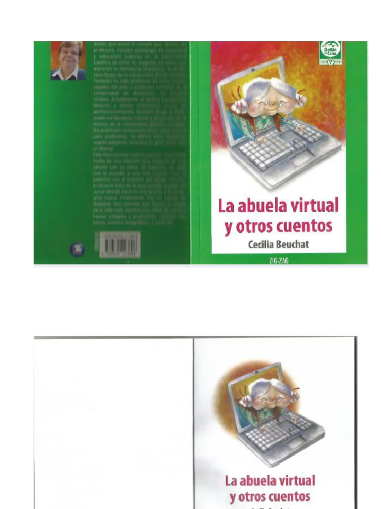 La Abuela Virtual y Otros Cuentos | PDF