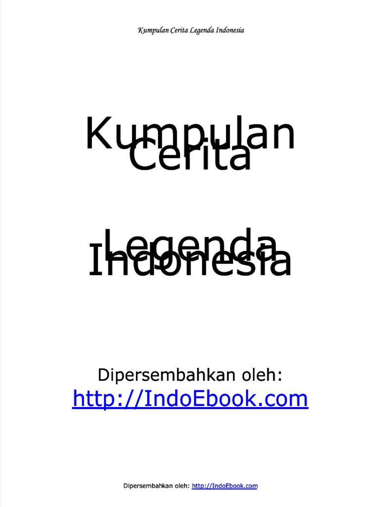 PDF Legenda Aji Saka - Compress | PDF