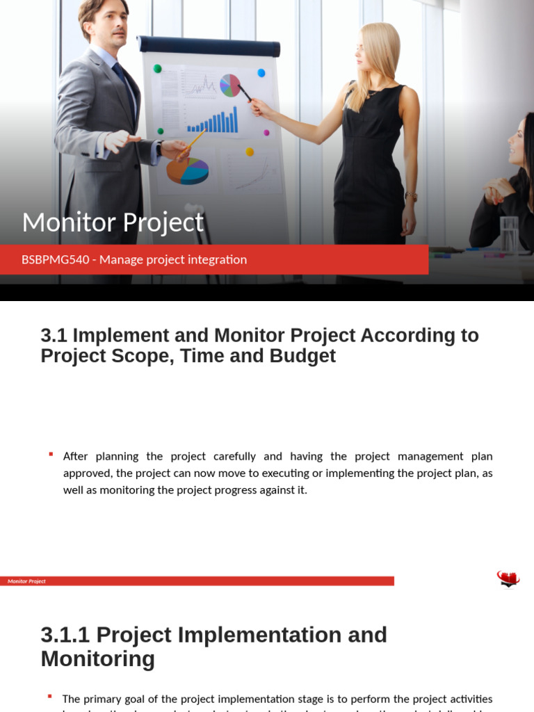 Bsbpmg540 PPT Element 03 F v1.1 | PDF