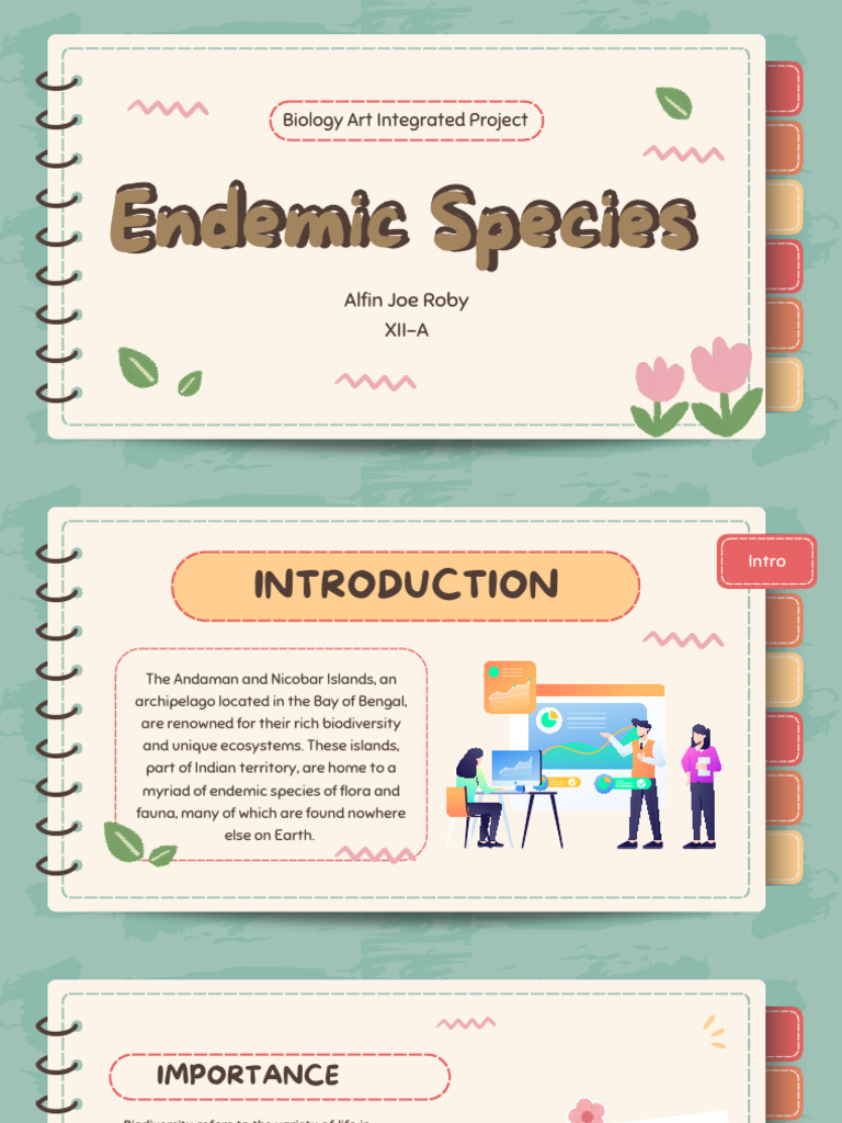 Biology Art Integrated Project | PDF