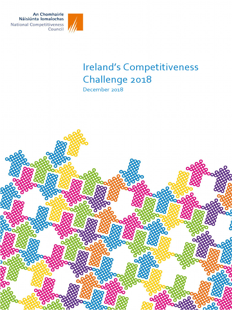 Competitiveness Challenge 2018 | PDF