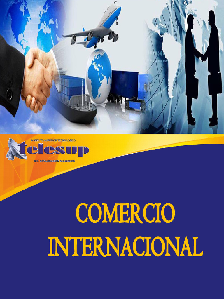 Comercio Internacional | PDF