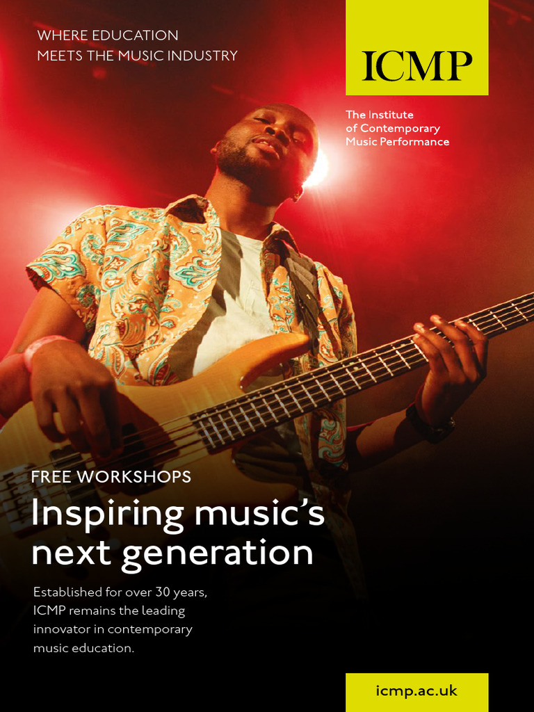 ICMP School Outreach Booklet | PDF