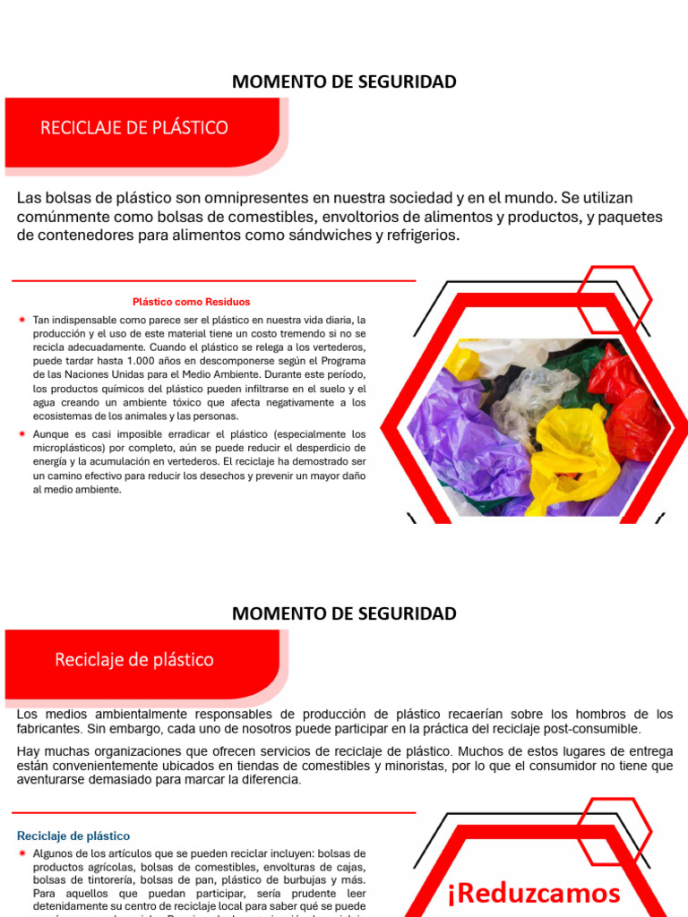 6° Parte Tips EHS | PDF
