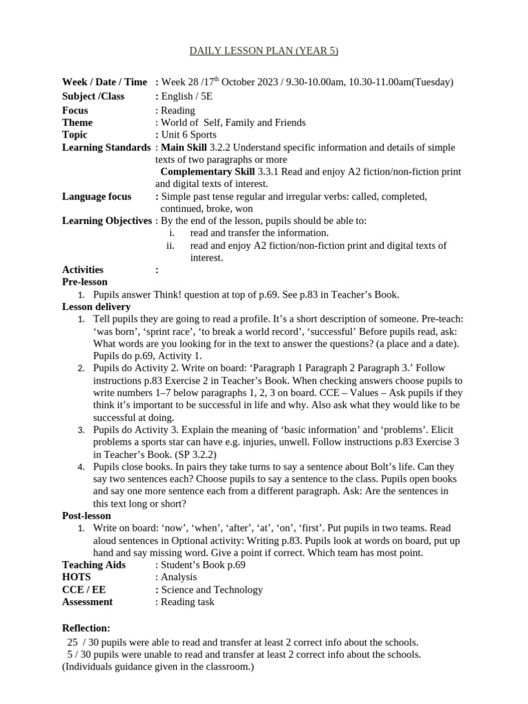 lesson 72 reading | PDF