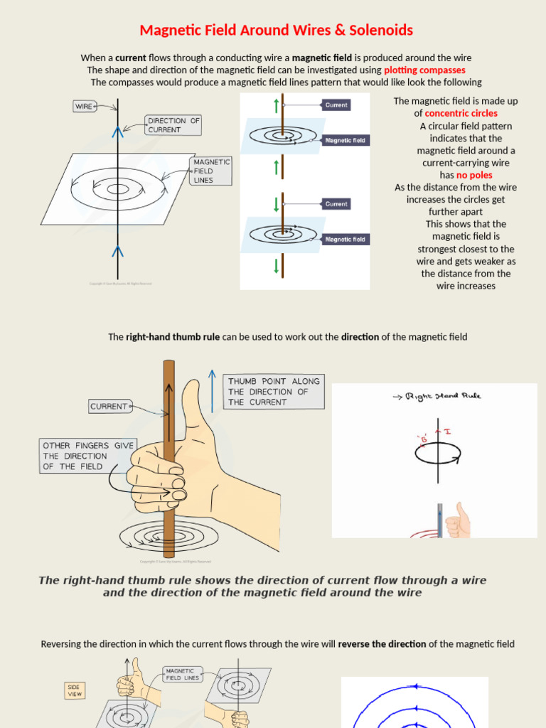 Electromagnetism Igcse 2 All Pdf