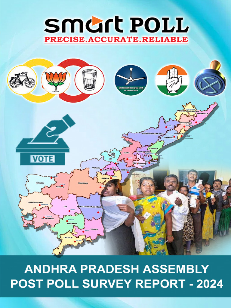 Ap Exit Poll - 2024 | PDF