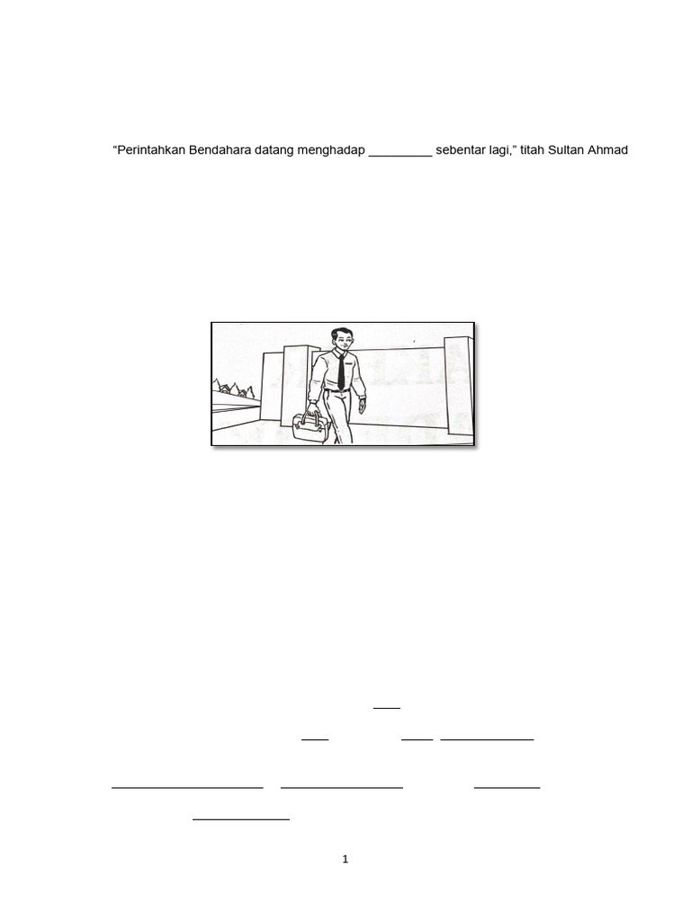 Soalan Ujian Sumatif T2 2023 Final | PDF