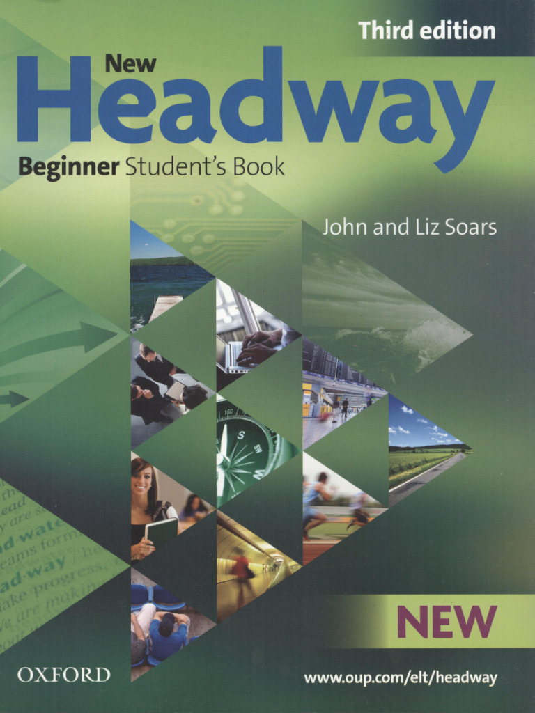 Student's Book L Basic 01 - New Headway Beginners | PDF