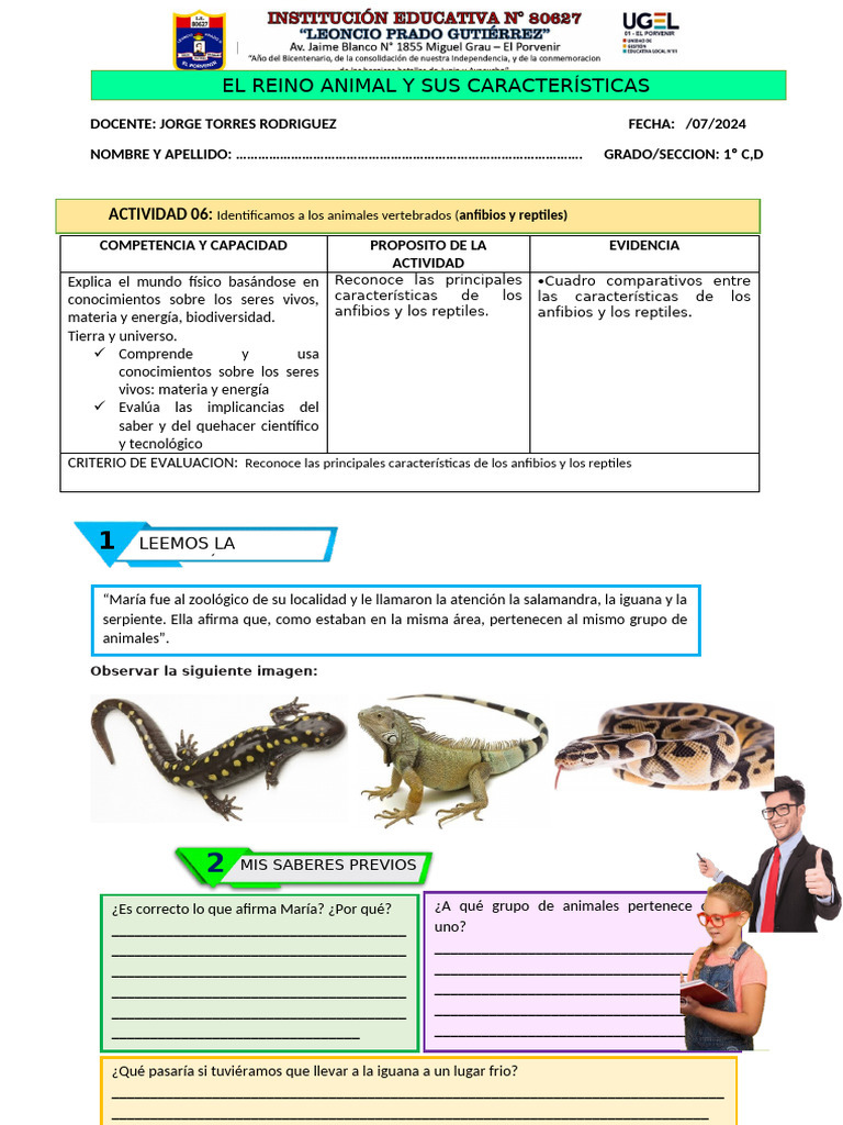 Act 6 Cyt Unid 3 - Sem 4 | PDF
