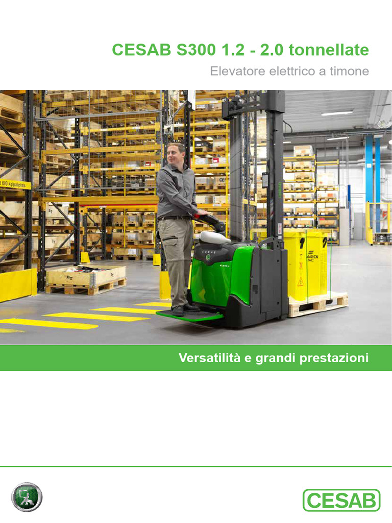 It Cesab s300 Low Res | PDF