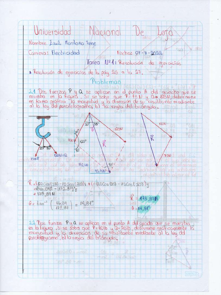 U1 Tarea1 Estatica Zaul | PDF