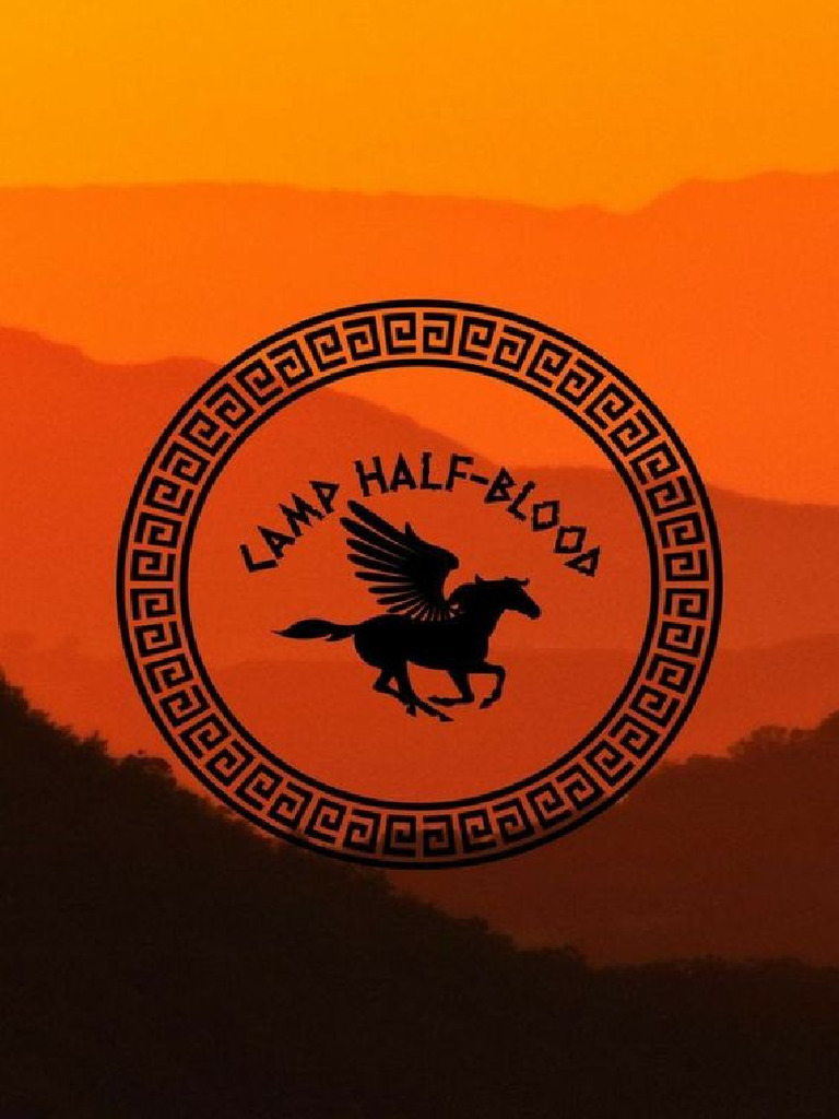 RPG Camp Half Blood PJO | PDF