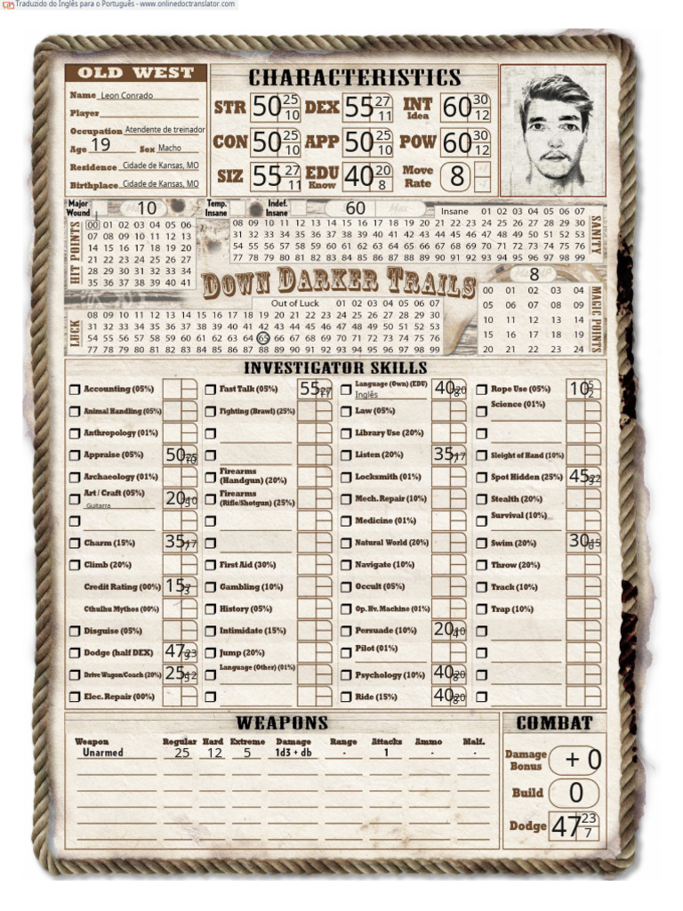 Black Mine of Teihiihan - CoC (18 33) .En - PT | PDF