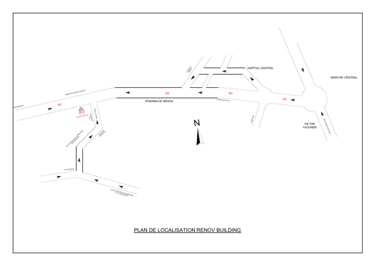 Plan de Localisation | PDF