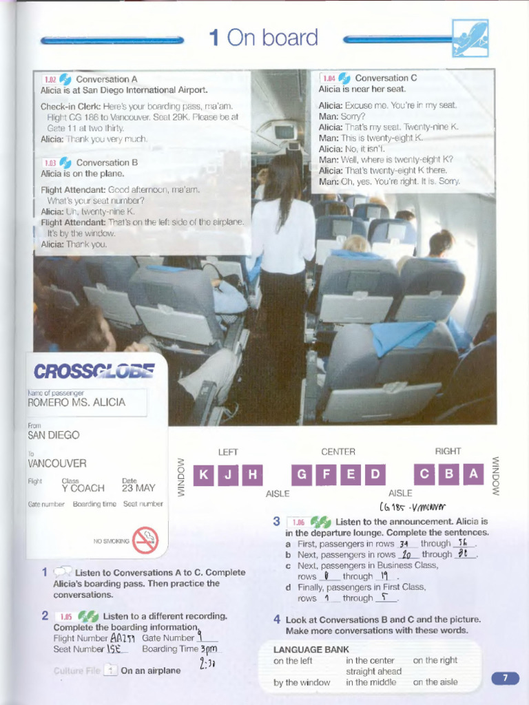 Basic Survival English Lesson 1 and 2.pdf | PDF