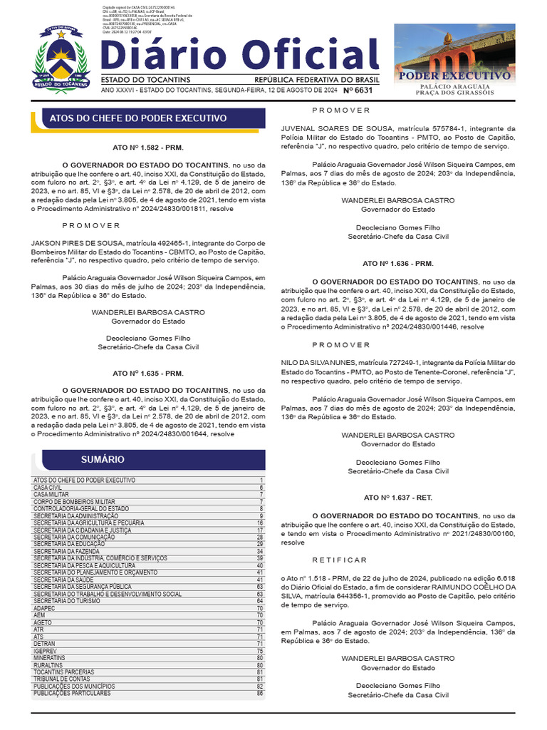 Doe 6631 12082024 | PDF