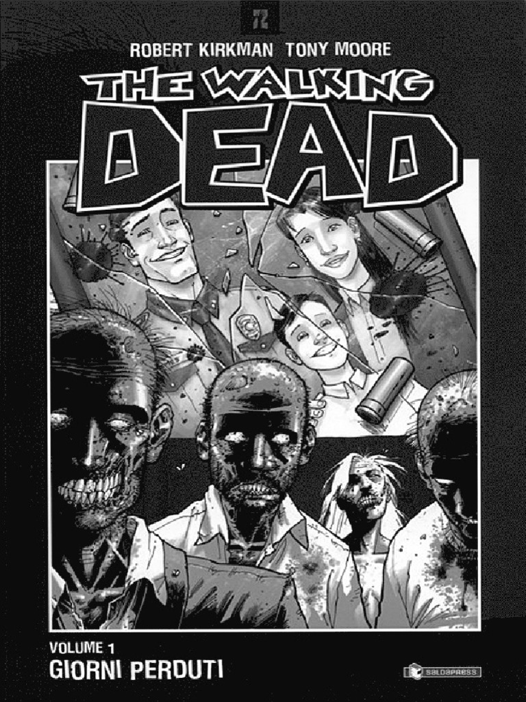 TWD 01 Giorni Perduti | PDF