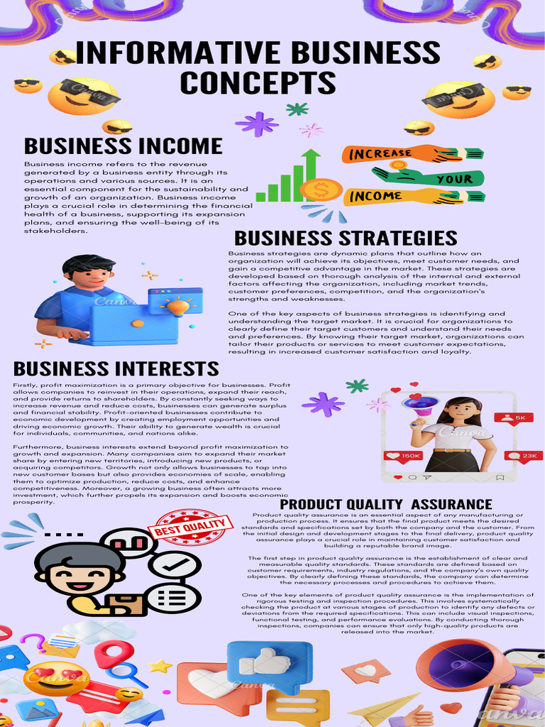 Blue Technological Artificial Intelligence Infographic | PDF