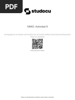 NM10 Integradora | PDF | Migración humana | Economias