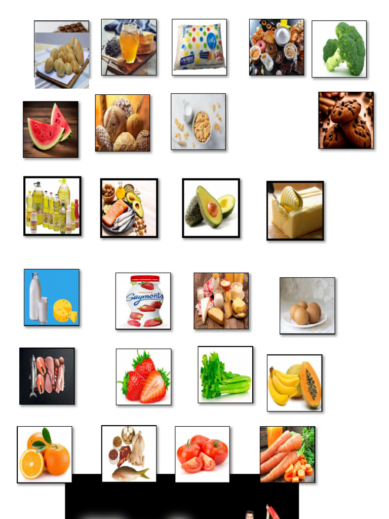 Alimentos Saludables | PDF