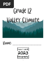 Grade 12 Geography Mapwork Learner Book | PDF | Geographic Information ...