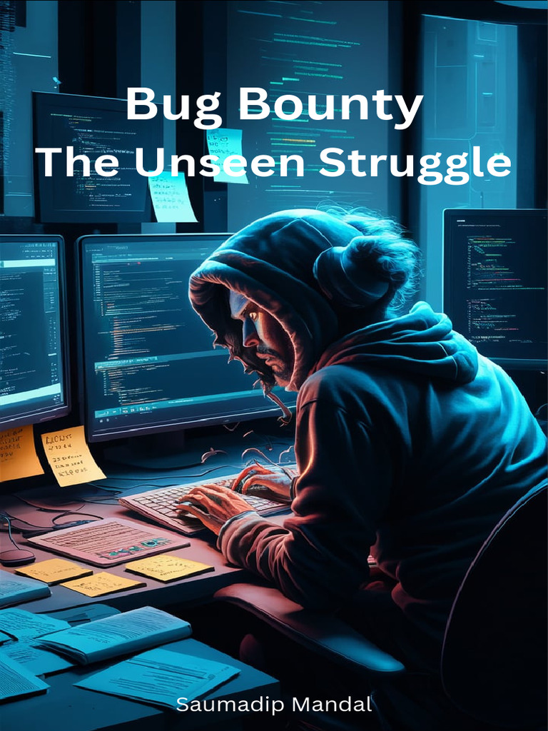 Bug Bounty-The Unseen Struggle | PDF