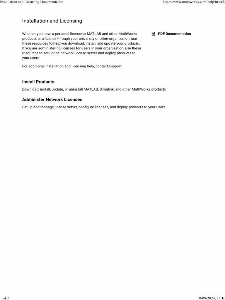 Matlab Pdf