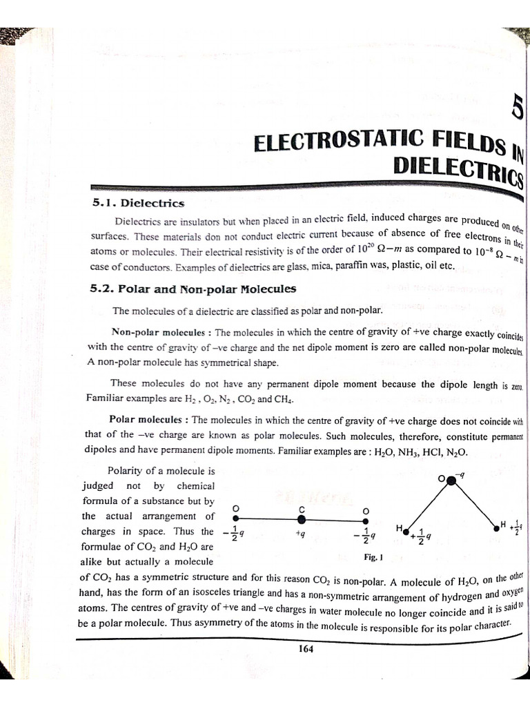 Emt Chapter 5 Magnetic Field in Dielectric | PDF