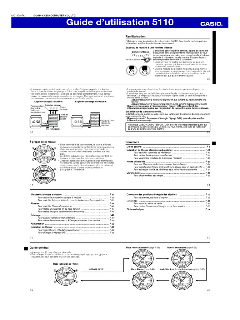 QW 5110 | PDF