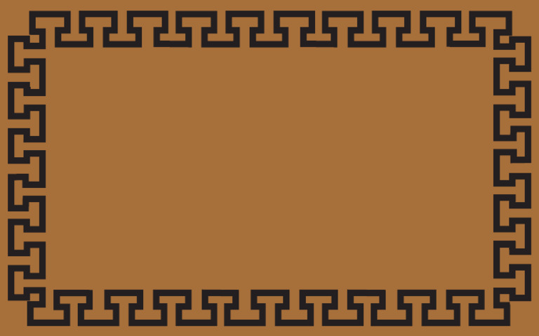 Woven Mat Border Design - 3 50X80 | PDF