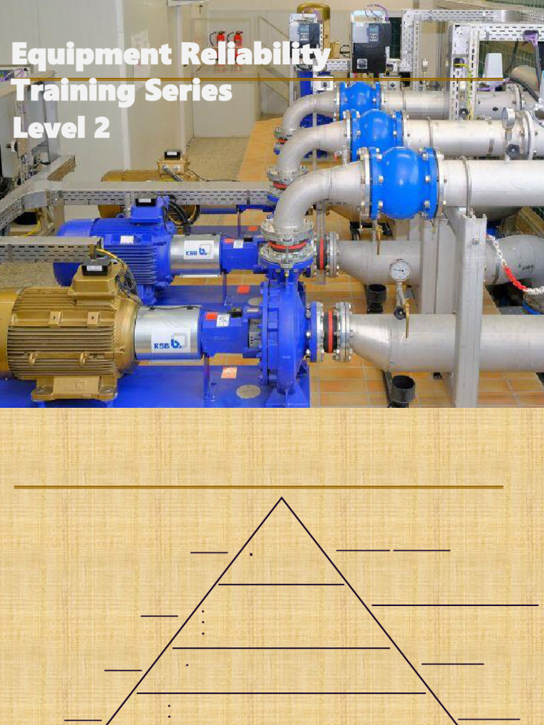 Equipment Reliability Training | PDF