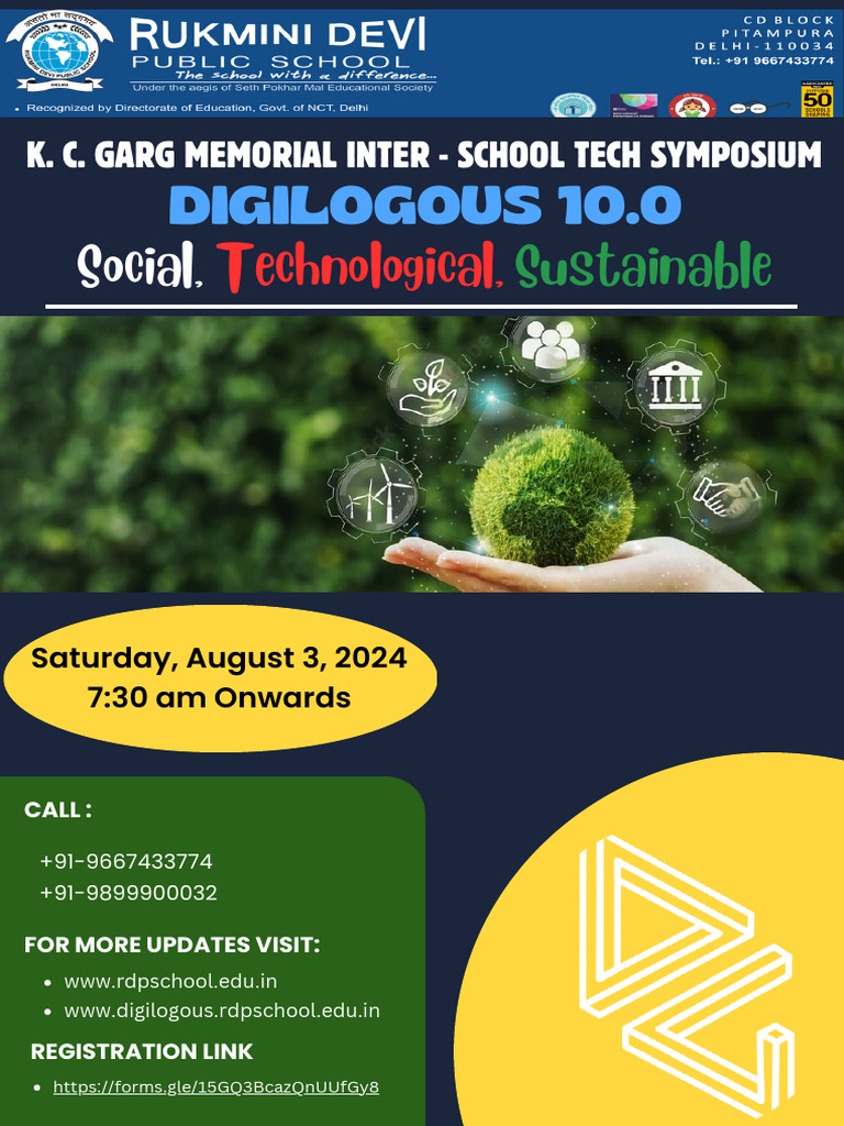 Rukmini Devi - Digilogous | PDF