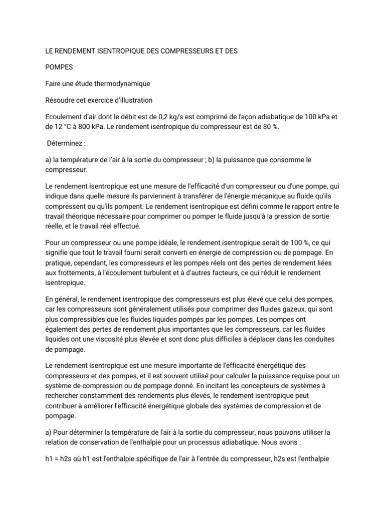 Le Rendement Is-Wps Office | PDF