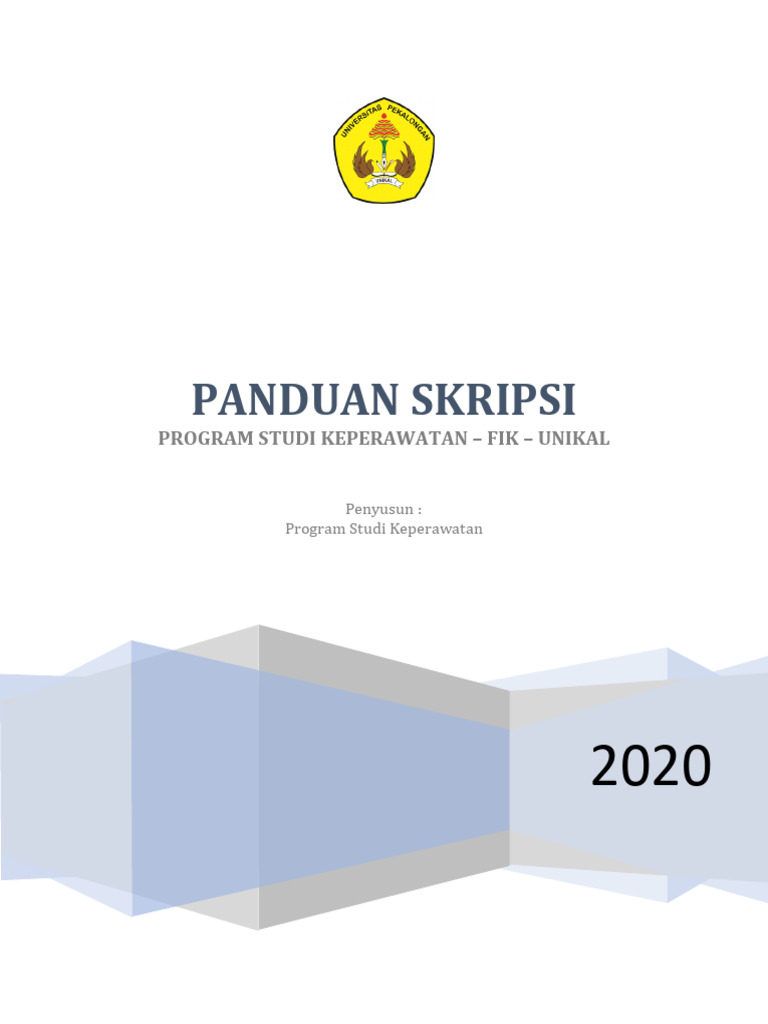 Buku Panduan Skripsi | PDF