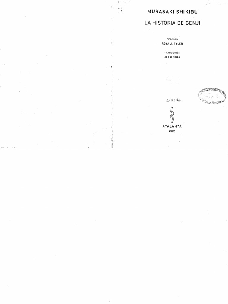 Genji Monogatari Pdf