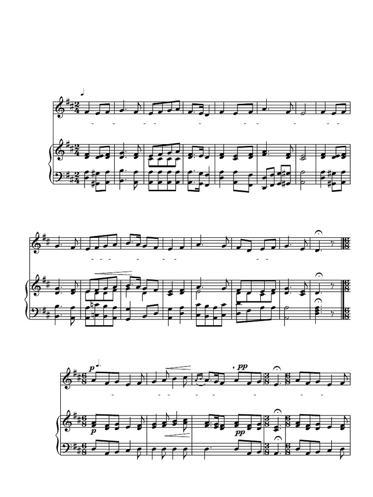 VIROLAI. Himno A Ntra. Sra. de Montserrat | PDF