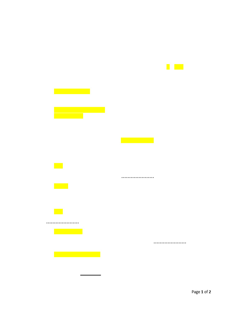 Sheet4 With Answers | PDF