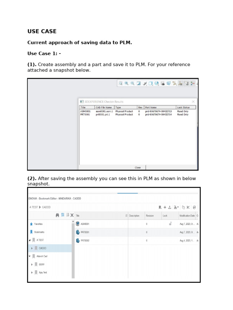 Current Methodology_vs_Multiple_Version_USE CASE_ | PDF Current Methodology_vs_Multiple_Version_USE CASE_ | PDF