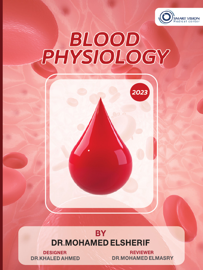 Physio by Dr.el-sherif [Blood] | PDF