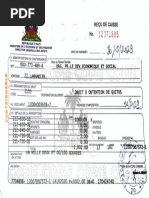 ANNEXE C - Modèle de Note Conceptuelle | PDF