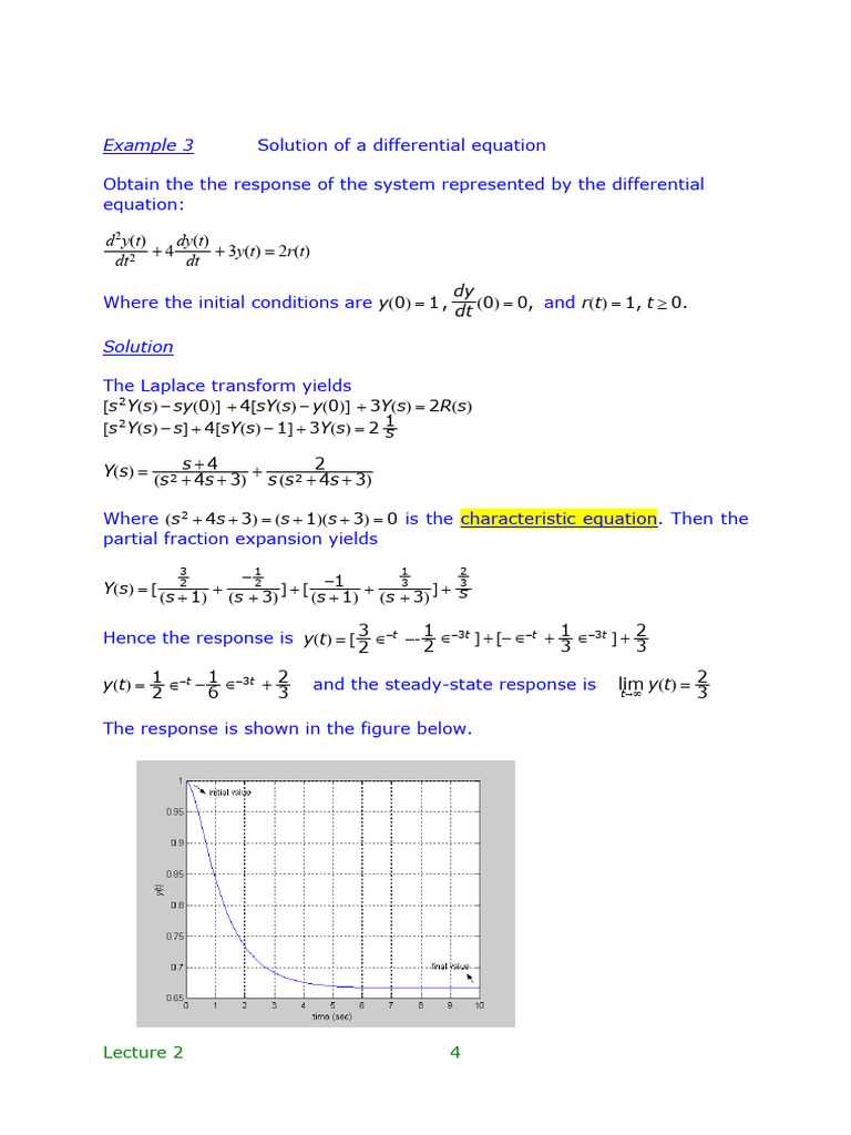 Lecture_3 modeling | PDF